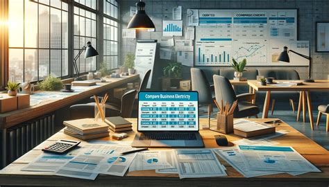 Compare Business Electricity Rates