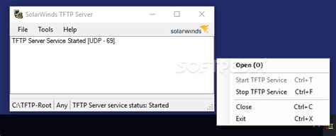 Solarwinds Tftp Server Download Softpedia