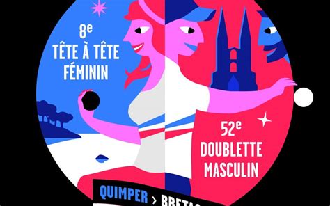 QUIMPER 2023 Comité de Pétanque du Finistère