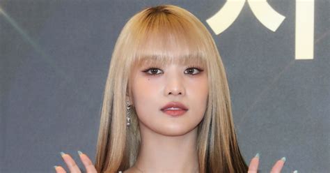 여자아이들 민니 과감한 의상