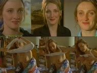 Naked Nadia Fossier in Un étrange héritage