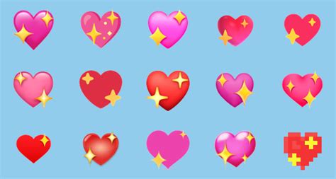 💖 Sparkling Heart Emoji Meaning Copy And Paste