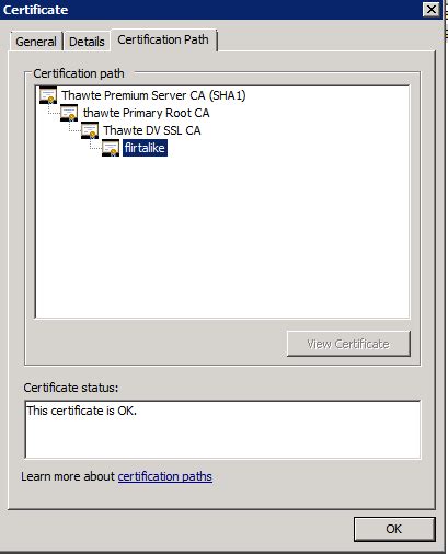 Iis 7 SSL Certificate Stops Working After Server Reboot On IIS7 W2K8