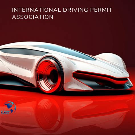 International Driving Permit Association International Driving Permit