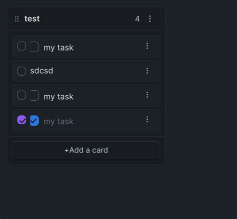 Bug Check Boxes Are Cutted · Issue 730 · Mgmeyersobsidian Kanban