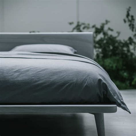 10 Minimalist Bed Ideas To Transform Your Sanctuary Fabricerie