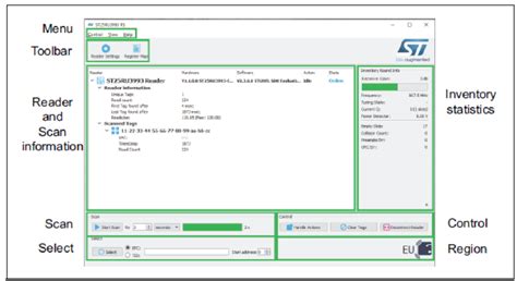 Rfid Calibration Setting Download Scientific Diagram
