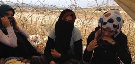 Horrific Phenomenon Of Survival Sex BORGEN