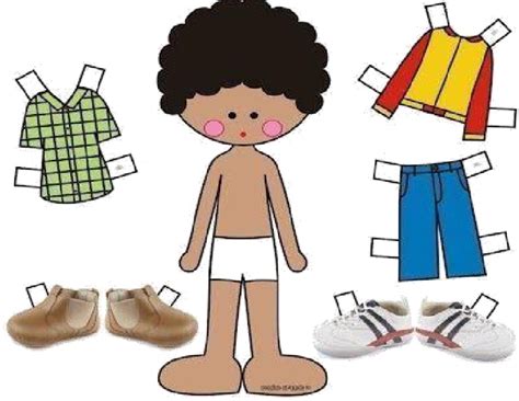 Prendas De Vestir De Niño Pdf