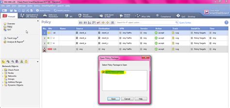 Current Rule Number In Smartconsole In R80 Check Point Checkmates