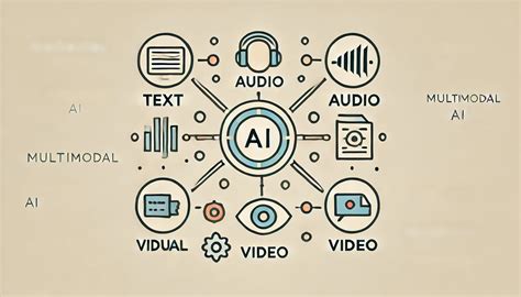 the rise of multimodal ai artificial intelligence