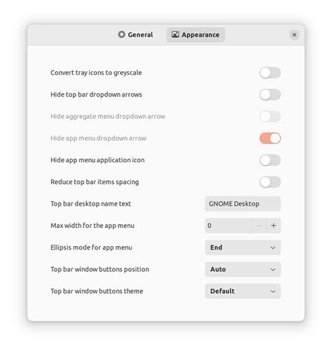 How To Remove The Title Bar Of Gnome Applications Baeldung On Linux