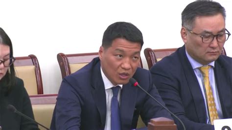 Ж Баярмаа Vs Г Энхтайван зээлийн хүү ба өр орлогын харьцаа Youtube