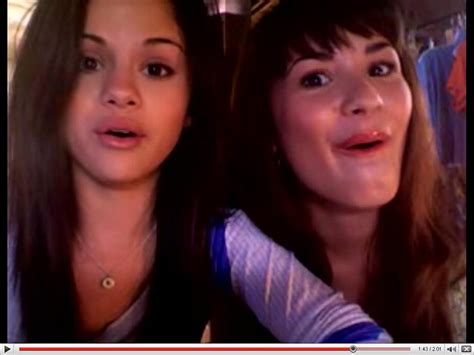 Selena Demi Selena Gomez And Demi Lovato Photo Fanpop