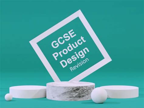Dt Condensed Product Design Revision Teaching Resources