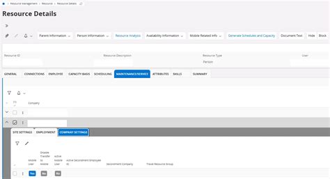Ifs Cloud 24r2 Serviceengapp Bucket Resources Cannot Use Mwo Request Mgt Ifs Community