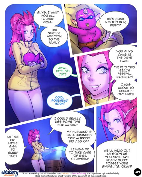 S EXpedition Page By Ebluberry Hentai Foundry