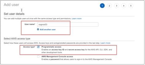 How To Save To Cloud Storage In Cognos Analytics Senturus