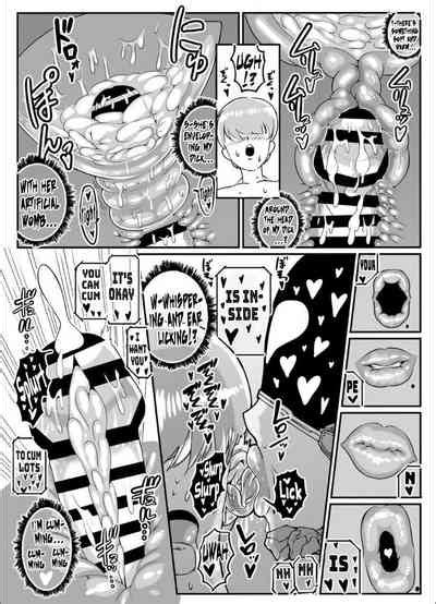 Android No Ofuroya San Playbot Nhentai Hentai Doujinshi And Manga