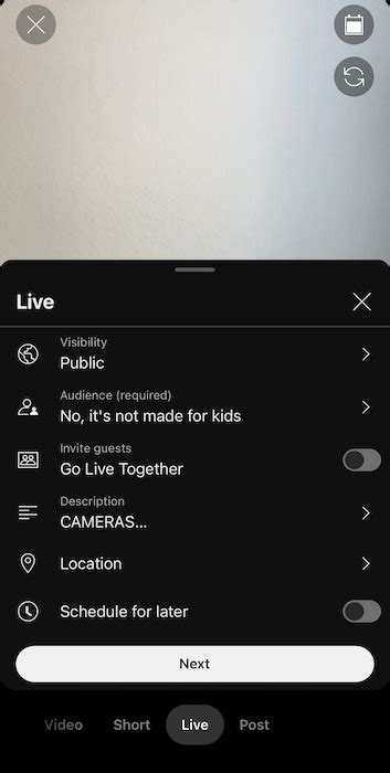 How To Stream Vertically On YouTube Streamlabs
