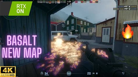 Counter Strike 2 Cs2 2024 Basalt Map Anti Lag 20 Rtx On 4k Ultra