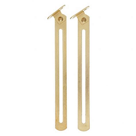 90° Max Support Angle Steel Lid Support 1hex6 1hex6 Grainger