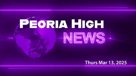 Phs News E73 031325 Thurs Youtube