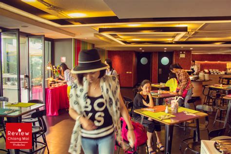 จัดเต็ม กินหรู ดูดี ต้องบุฟเฟ่ต์โรงแรม 8 ที่ในเชียงใหม่