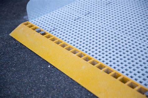 ADA Access Ramps Modular Railing Systems