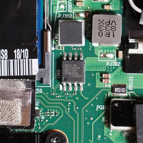 [guide] Thinkpad Bios Reading Patching And Flashing R Thinkpad