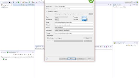 Creando Un Proyecto Spring Boot YouTube