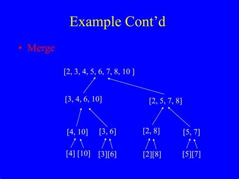 Quick Sort Marge Sortppt