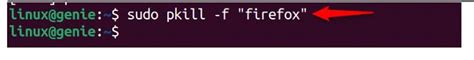 How Do I Kill Processes In Ubuntu Linux Genie