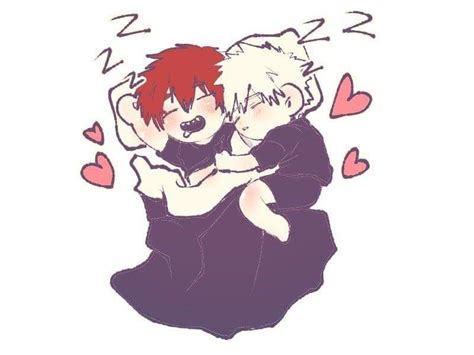 Kiribaku Bakushima Anime Chibi Bakugo Katsuki Fanart Cute My Hero