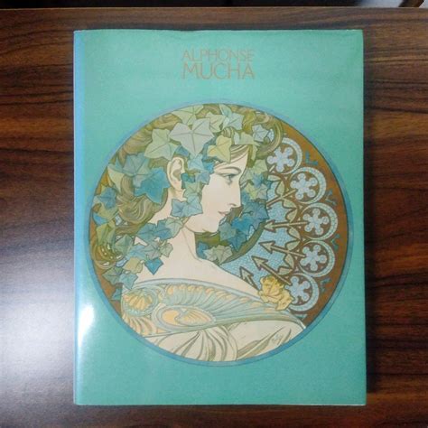 アルフォンス・ミュシャ作品集 Alphonse Mucha 図録 メルカリ