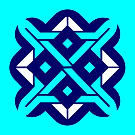 Premium Vector Free Seamless Geometric Abstract Texture Pattern Vector Illustration Wallpaper