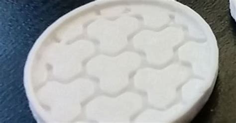 tri hex base for sci fi miniatures by drainsmith download free stl