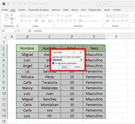 Cómo Crear Un Buscador Dinámico E Inteligente En Excel Sin Macros Ni Vba