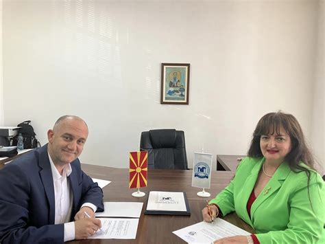 Потпишан Меморандум за соработка меѓу Универзитетот „Св Апостол Павле“ и Националната и