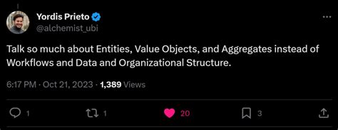 The Worst Domain Modeling Mistakes Codeopinion