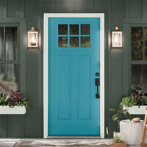 Exterior Door