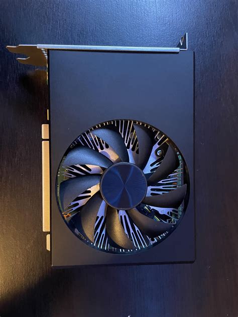 is there any way to identify what this graphics card is without
