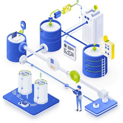 Illustration Of Continuous Integration And Continuous Deployment Cicd Pipeline Premium Ai