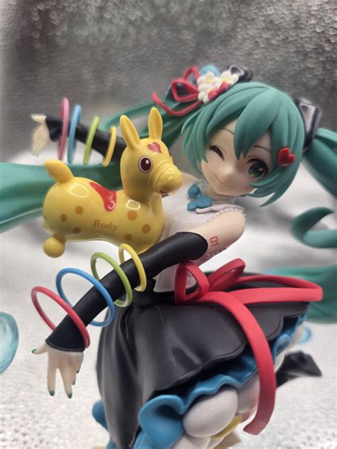 Vocaloid Hatsune Miku X Rody Amp Hot Anime Waifu Rare Figure For Sale