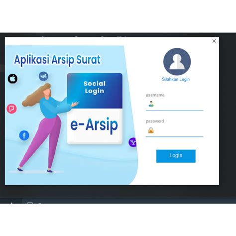 Jual Software Aplikasi Arsip Surat Berbasis Excel Shopee Indonesia