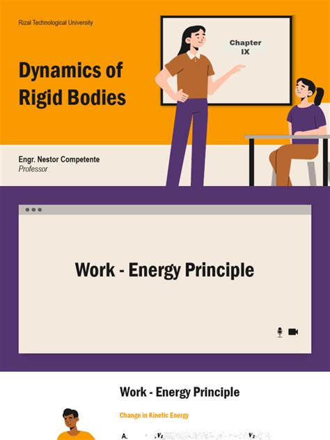 9 Work Energy Principle Pdf