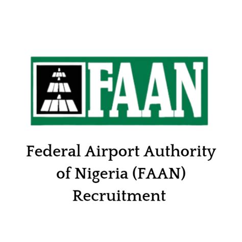 Faan Recruitment 2025 2026 Apply Now Uze Blog