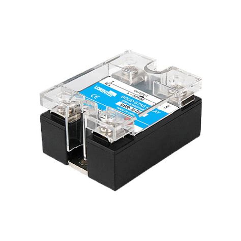 SSR 60DD 60A DC Solid State Relay