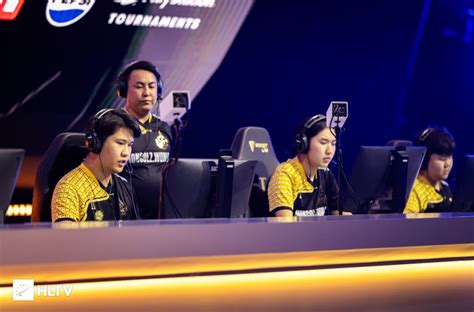 The Mongolz Skyesports Championship 2024 ийн хагас шигшээд шалгарлаа