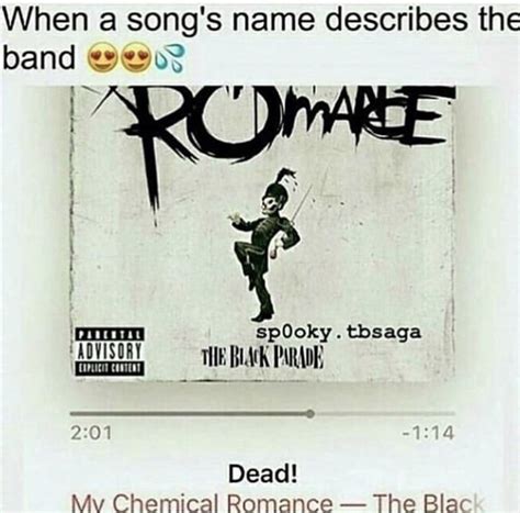R Mychemicalromance